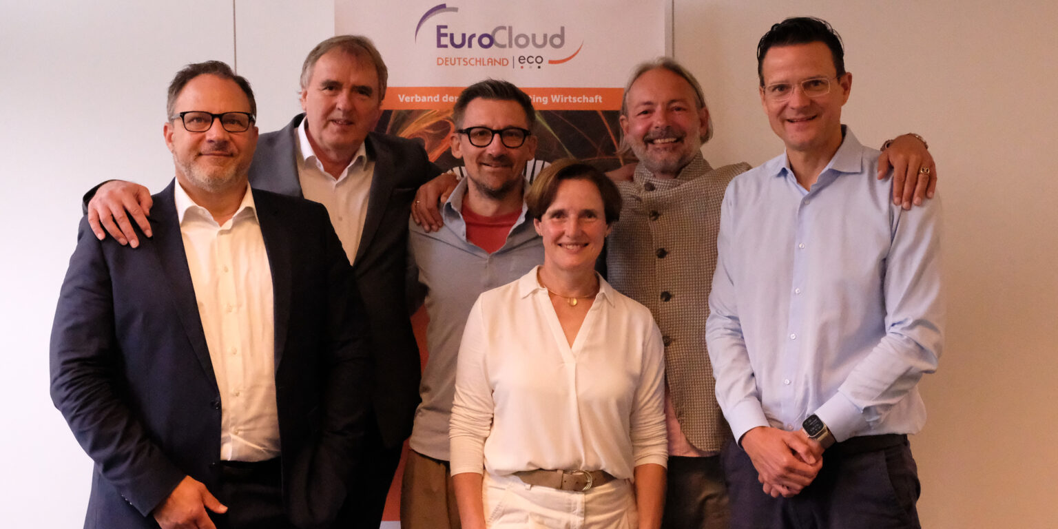 Startseite - EuroCloud