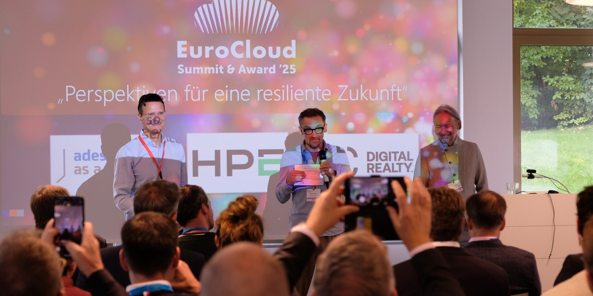 Startseite - EuroCloud